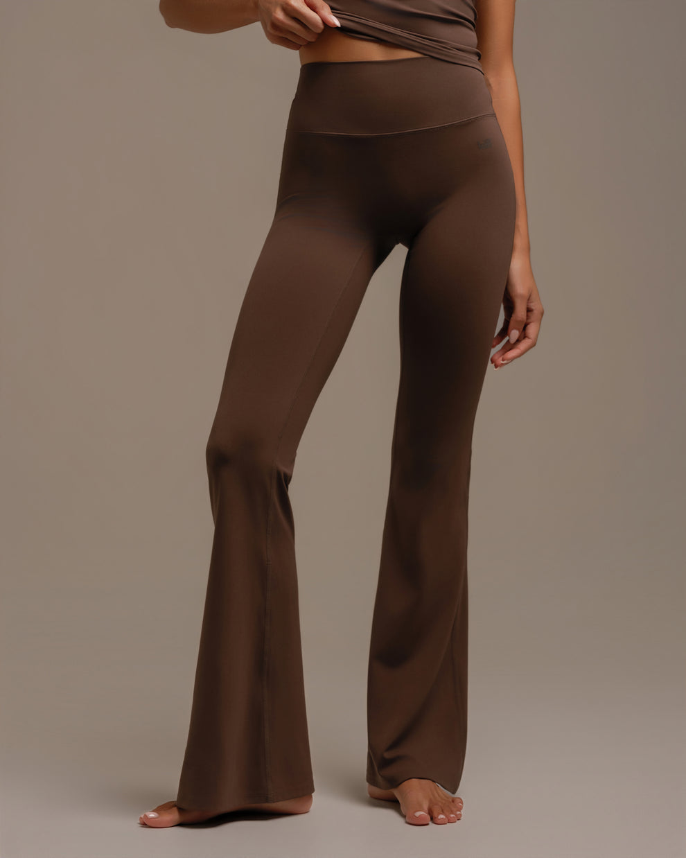 High-Waist Movement Flare Pant – kiff